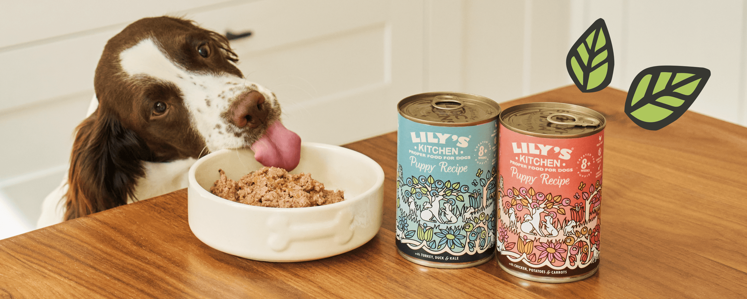 Unser Futter | Lily's Kitchen